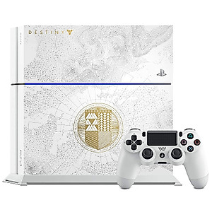 500GB Special Edition Destiny Console | PlayStation 4 Taken King Limited Edition Bundle