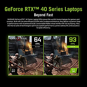 ASUS ROG Strix Scar 16 (2023) Gaming Laptop, 16” Nebula HDR QHD 240Hz/3ms, 1100 nits, Mini LED, GeForce RTX 4090, Intel Core i9-13980HX, 32GB DDR5, 2TB PCIe, Wi-Fi 6E, Windows 11 Pro, G634JY-XS97