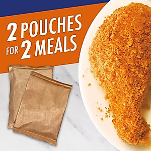 Shake 'N Bake Extra Crispy Seasoned Coating Mix (2 ct Packets)