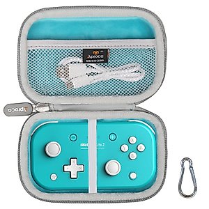Aproca Hard Travel Storage Case, for 8Bitdo Lite 2 Bluetooth Gamepad and Accessories