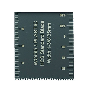 20 x TopsTools FAK20CD Fast Fit OMT Mix Blades for Dewalt Bosch Fein (Non-StarLock) Makita Milwaukee Craftsman Chicago Ryobi Rockwell (HyperLock) Porter Cable Multi Tool Accessories