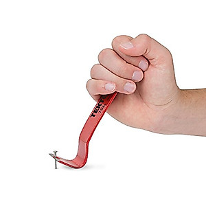 TEKTON 7-1/2 Inch Flat Pry Bar | 3305