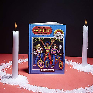My Little Occult Book Club: A Creepy Collection