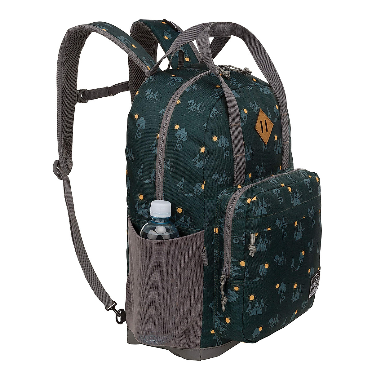 Outdoor Products Larchmont Grab Pack (Contoured Landscape Tradewinds) (Contoured Landscape Tradewinds)