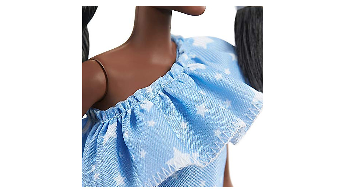 Barbie Fashionistas Doll #146 - Unique Style & Diversity