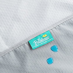 Splat Mat 2 Pack for Under High Chair & Arts & Crafts & Eating Mess, Waterproof 42''×46”Baby Playtime Anti-Slip High Chair Mat for Floor or Table, Reusable & Portable Splash Mat for Under High Chair