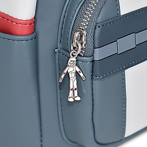 Loungefly GT Exclusive Star Wars The Bad Batch Omega Cosplay Mini Backpack