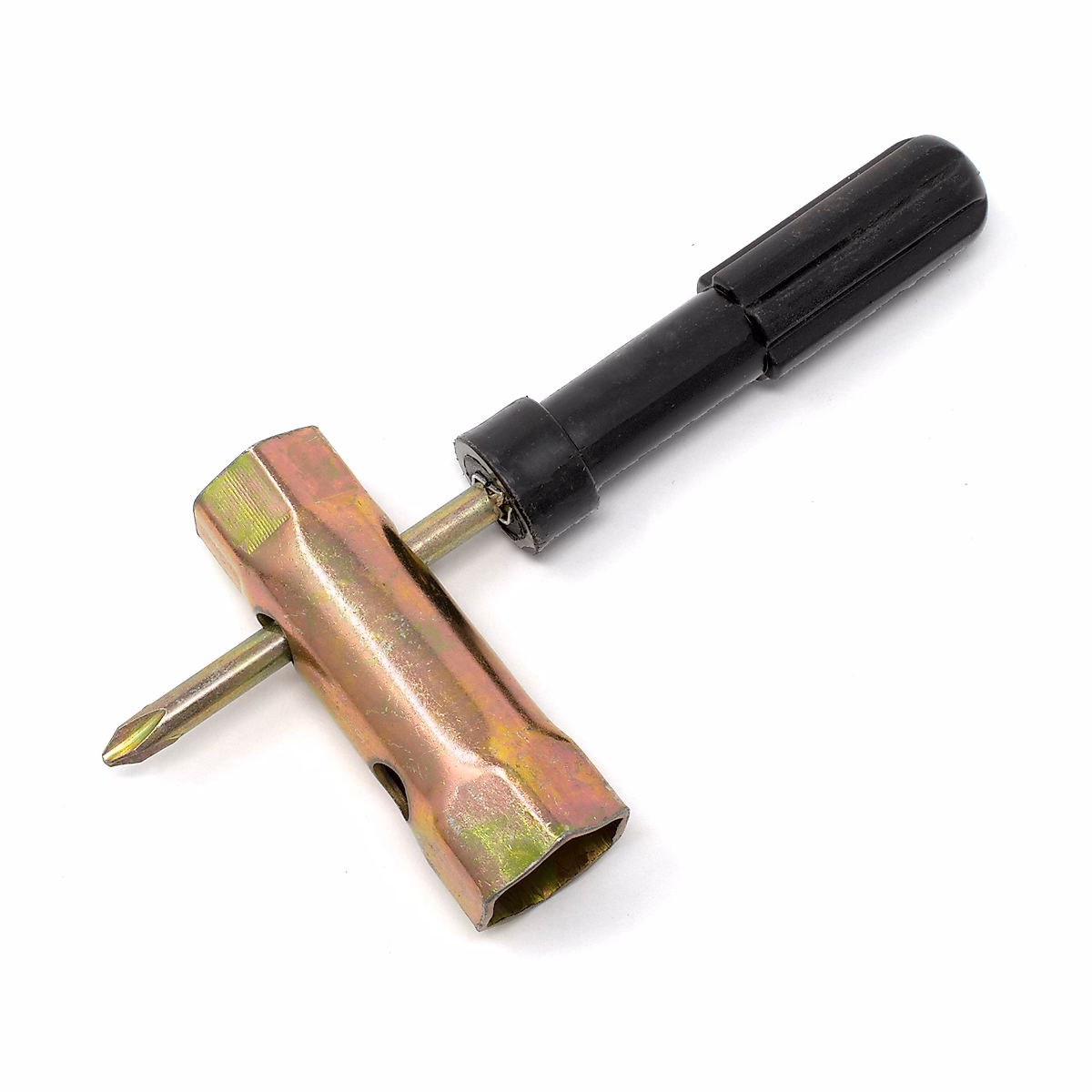 RW 0059-010 Metric Motorcycle ATV UTV Tool Kit + Storage Bag (9) Piece Set Compatible with Honda Yamaha Kawasaki Suzuki KTM Ducati