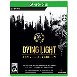 Dying Light Anniversary Edition - Xbox One