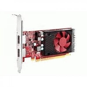 HP Graphics Card - Radeon R7 430-2 GB GDDR5 - PCIe 3.0 X16 Low Profile - DisplayPort, VGA - Promo - for EliteDesk 705 G4, 800 G4; ProDesk 400 G5, 400 G6, 600 G4, 600 G5; Workstation Z1 G5 Entry