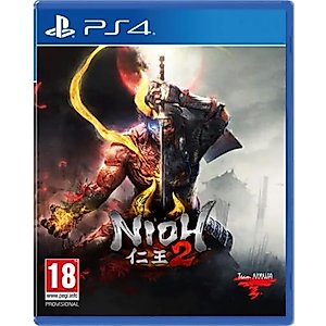 Sony Nioh 2 (Playstation 4) (PS4)