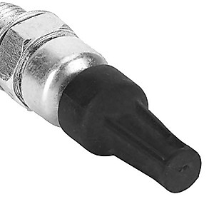 Tnfeeon Decompression Valve, Gardening Parts, Decompression Valve for STIHL, Decompression Valve Replacement, for TS400 TS410 TS420 TS460 Garden