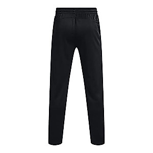 Under Armour Mens ArmourFleece Straight Leg Pant , (001) Black / / Black , Large