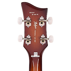Hofner Ignition Pro Violin Bass Sunburst