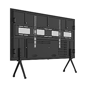 GTUOXIES 100 Inch LED & LCD TV, TS100TV, Huge Screen, 100" Television & Video 4K TVs, 16:9, WiFi, HDMI, USB, for Retail/Home Viewing