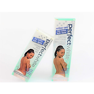 Perfect White Combo Serum and Tube Cream