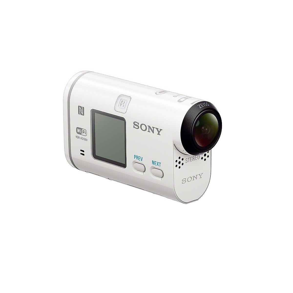 Sony HDRAS100V/W Video Camera (White)