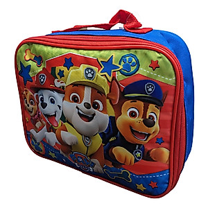 Paw Patrol Boy's Insulated Lunch Box
