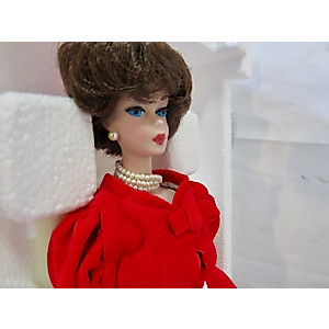 Silken Flame, Barbie Porcelain Treasures Collection