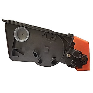 INK4WORK 2 Pack Replacement for Brother TN850 TN-850 TN820 High Yield Toner Cartridge for DCP-L5500DN DCP-L5600DN DCP-L5650DN HL-L5000D HL-L5100DN HL-L5200DW HL-L5200DWT HL-L6200DW HL-L6200DWT