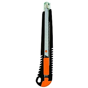 Fiskars Straight Cutter 9 mm, Orange/Black, 1003748