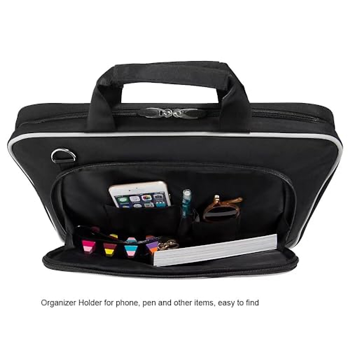 13.3 14 in Laptop Bag for Dell Pro Rugged 13, XPS 13 9340 9345 9350 9310 9315 9320, XPS 14 9440, for Samsung Galaxy Book2 360