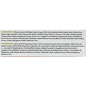 Northfin Cichlid Formula, 3 mm Sinking Pellets, 100 g