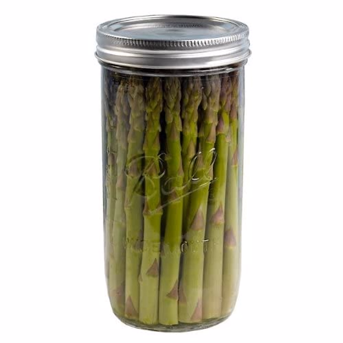 JARDEN HOME BRANDS 1440065500 Ball Wide Mouth Mason Jars, 24 oz(Pack of 9)