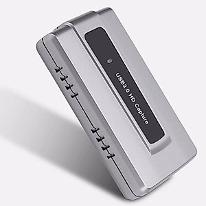 USB3.0 HDMI Video Caputure Card 1080P for WiiU for 360 for One for/HDMI Camera/Medical Device, etc