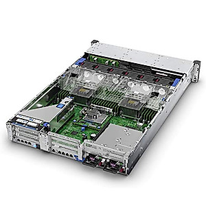 HPE ProLiant DL380 Gen10 SMB - Rack-mountable - Xeon Gold 6230 2.1 GHz - 64 GB