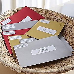 DYMO Labels for LabelWriter Label Printers DYM30251 2/pk