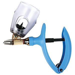 AllFlex Ultra Precision Bottle Mount Auto Syringe Self-Refilling Heavy-Duty 2ml