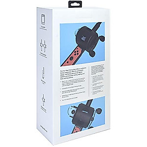 YOOL Reel Fishing Rod - Nintendo Switch Accessory