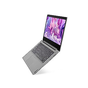 Lenovo Ideapad 3 14" FHD Laptop, Intel Core i5 11th Gen 1135G7 (Beat i7-1160G7, up to 2.4GHz), HDMI, Camera, Windows 11 Home, 8GB RAM, 512GB SSD, Platinum Grey, EAT 64GB SD Card