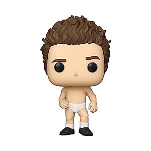 Funko Pop! TV: Seinfeld - Kramer in Underwear, Amazon Exclusive Vinyl Figure