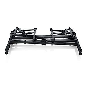Gator Frameworks 3rd Tier Add-On for X-Style Keyboard Stand; (GFW-KEY-5100XT)
