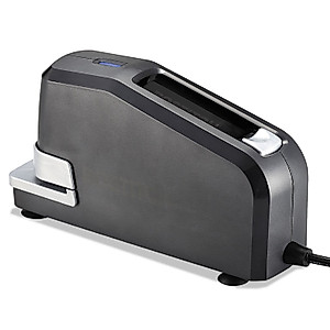 Bostitch Office Impulse Drive, 30 Sheet Electric Stapler, No Jam Technology, Easy Reload, Black