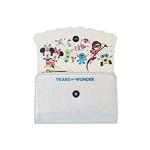 Loungefly Disney 100 Celebration Cake Wallet | Disney Wallets