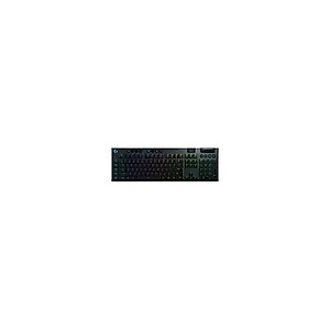 Logitech G G915 LIGHTSPEED Wireless RGB Mechanical Gaming Keyboard (GL Tactile)