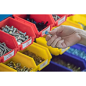 UBICON Portable Handheld Multi-Function Tape Label Maker Machine, Orange