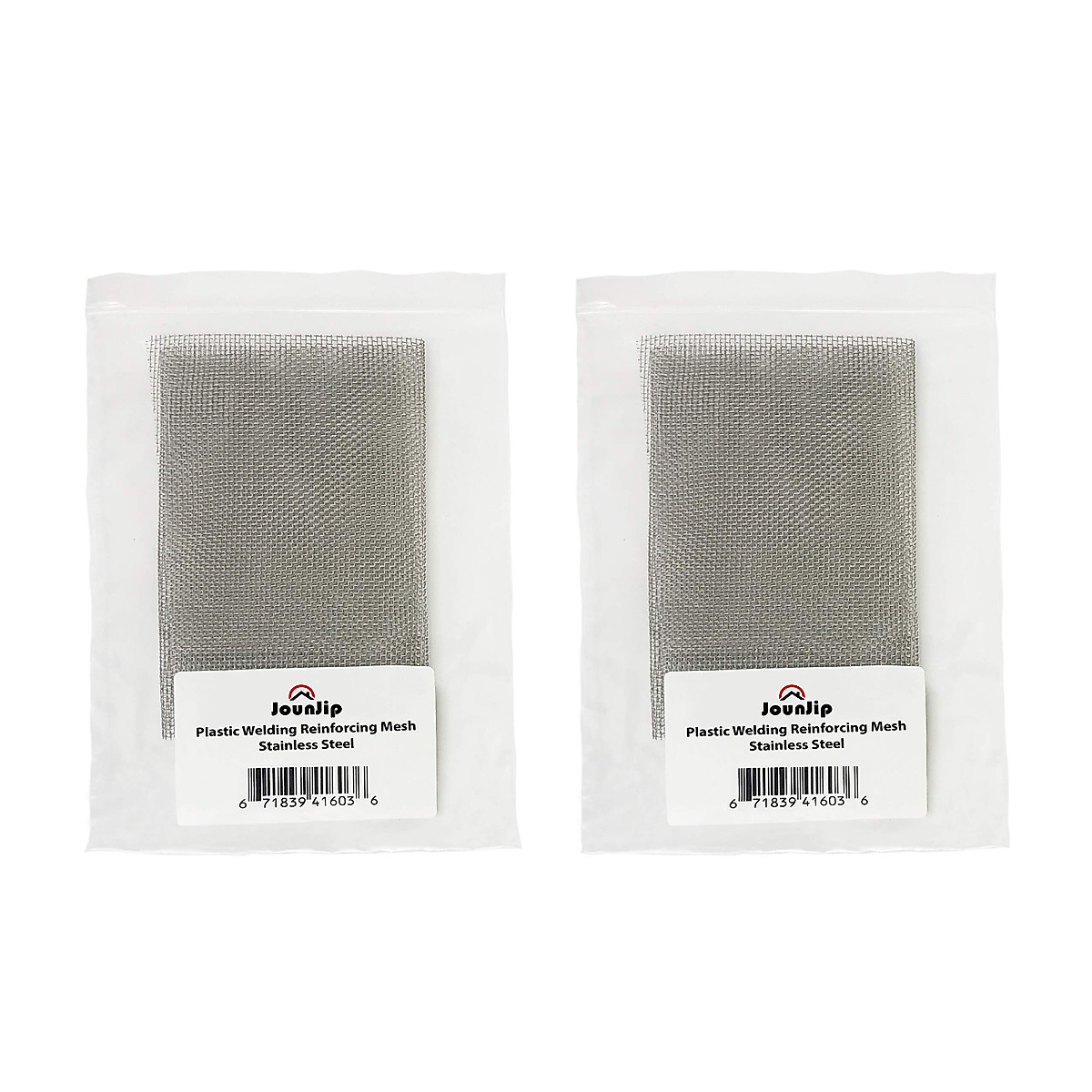 JOUNJIP Plastic Welding Repair Premium Bundle Kit - for Bumper, Dashboard, Kayak, Canoe