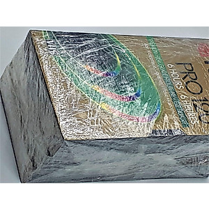 Fuji PRO T-120 High-Grade Recordable VHS Cassette Tapes (3 Pack)