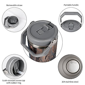 SYJTGDE Large Capacity Car Cup Black Hole in Space Fashionable Upgrade Car Cup Advanced And Beautiful Travel Cup