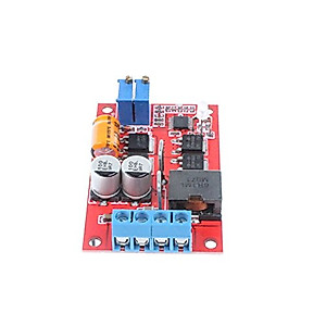 NOYITO MPPT 5A Solar Charging Board 1-100W 9-28V with Reverse Connection Protection - Anti-backflow Prevention - Low Power Consumption