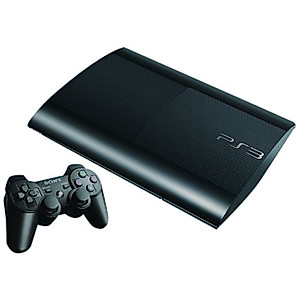 Sony Computer Entertainment Playstation 3 12GB System (Renewed)