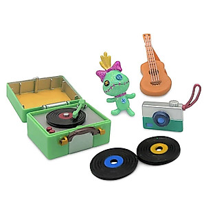 Disney Animators' Collection Lilo Mini Doll Toy Figure Playset