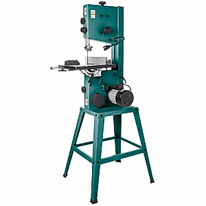 Grizzly Industrial G0948 10" 1/2 HP Bandsaw