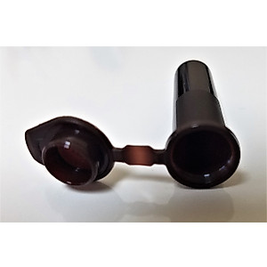 Extragene 2.0 ml Microcentrifuge Tube, Bag x 500. Graduated, DNase/RNase Free, Max. 18,000 RCF, Polypropylene (Amber, 2.0 ml)