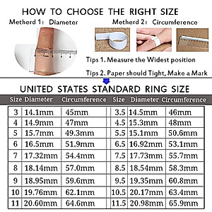 8 PCS Silver Ring Set Titanium Stainless Steel Band Rings for Women Teen Girls Cute 2mm Cute Small Stacking Finger Rings for Knuckle Size 3-10