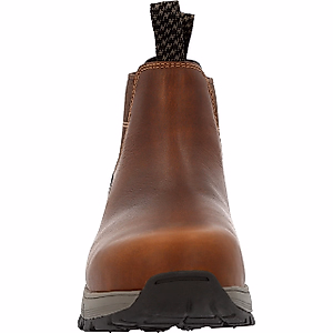 Georgia Boot Eagle Trail Waterproof Chelsea Boot Size 10(M)